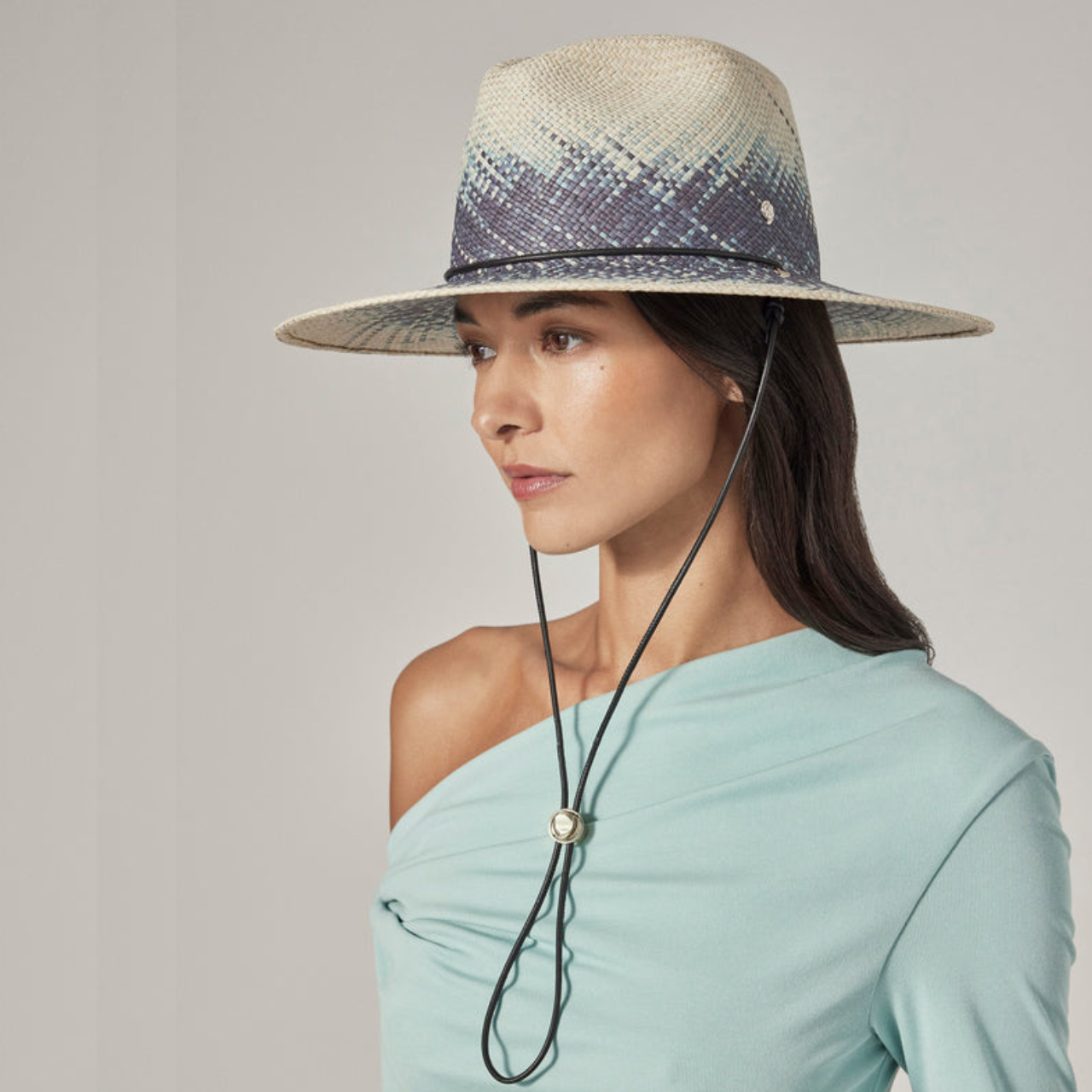 Helen Kaminski Anahita Hat | Caroline Randell's Designer Hats