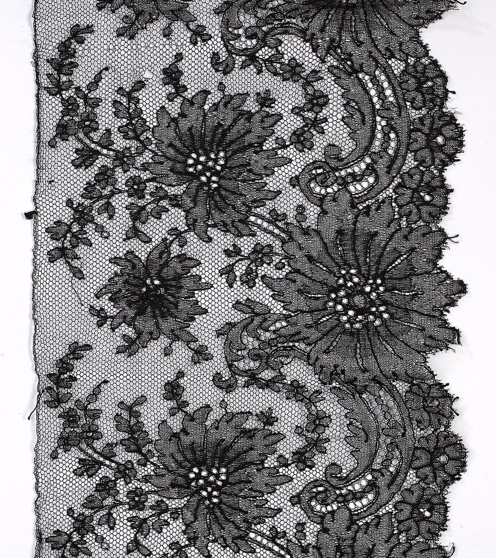 A Guide To Leavers Lace