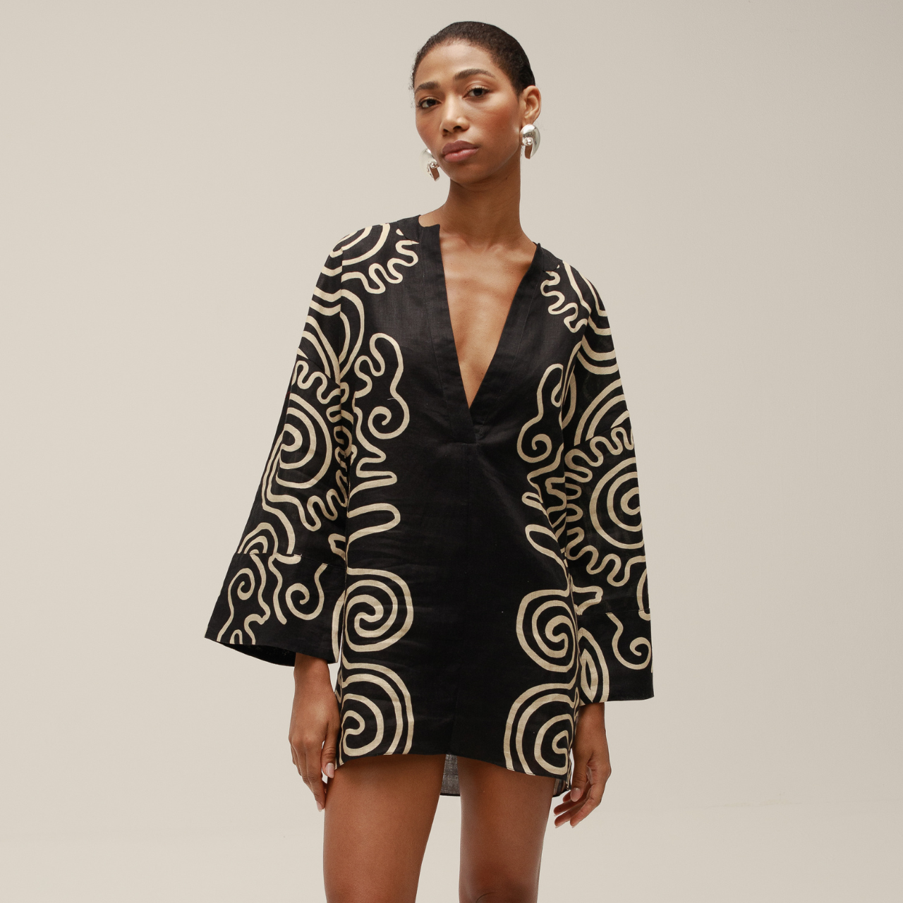 Cala De La Cruz Siena Dress | Caroline Randell's Pretty SS25 Dresses