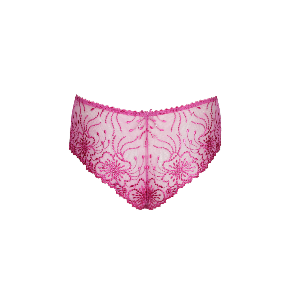 Marie Jo Jane Luxury Thong in Orchid Bliss | Caroline Randell's Pretty ...