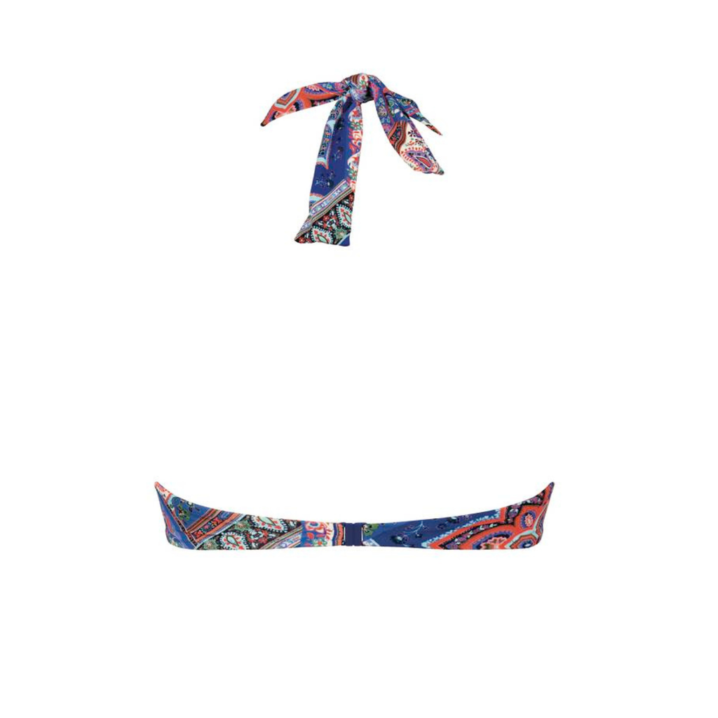 Anita Rosa Faia Pacific Paisley Amira Bikini Top Caroline Randell